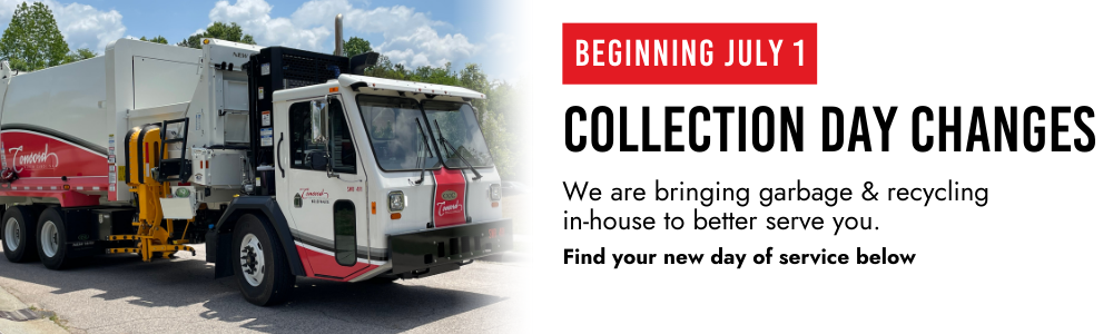 City of Concord NC > Departments > Solid Waste > Whats My Day?