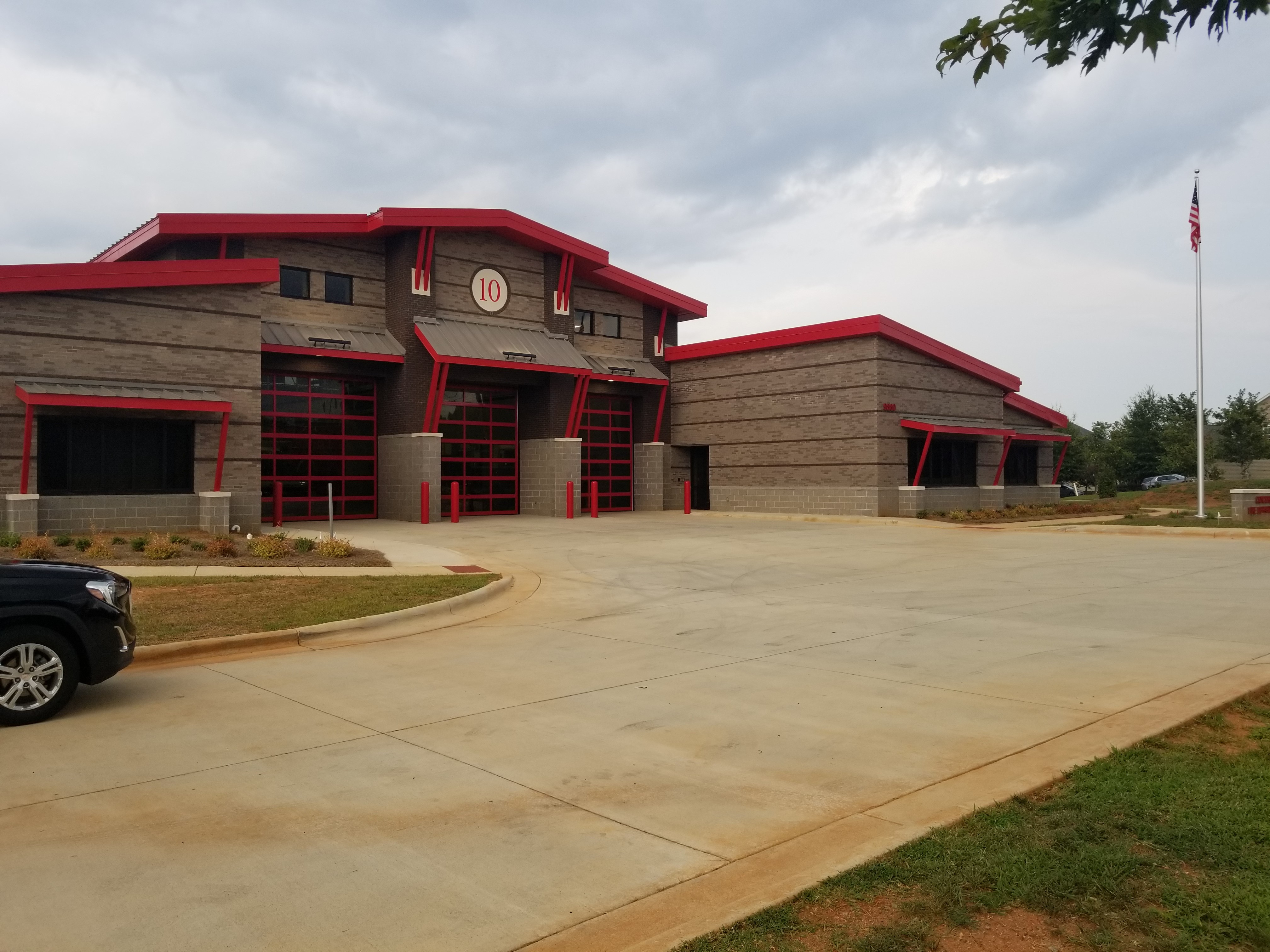 Fire Stations