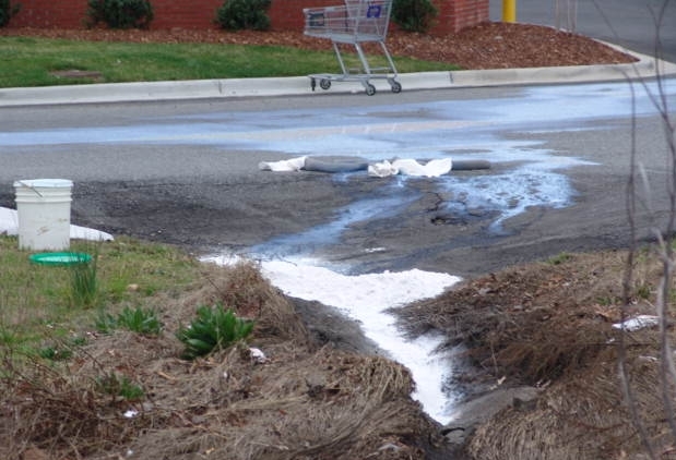 Illicit Discharge Detection & Elimination