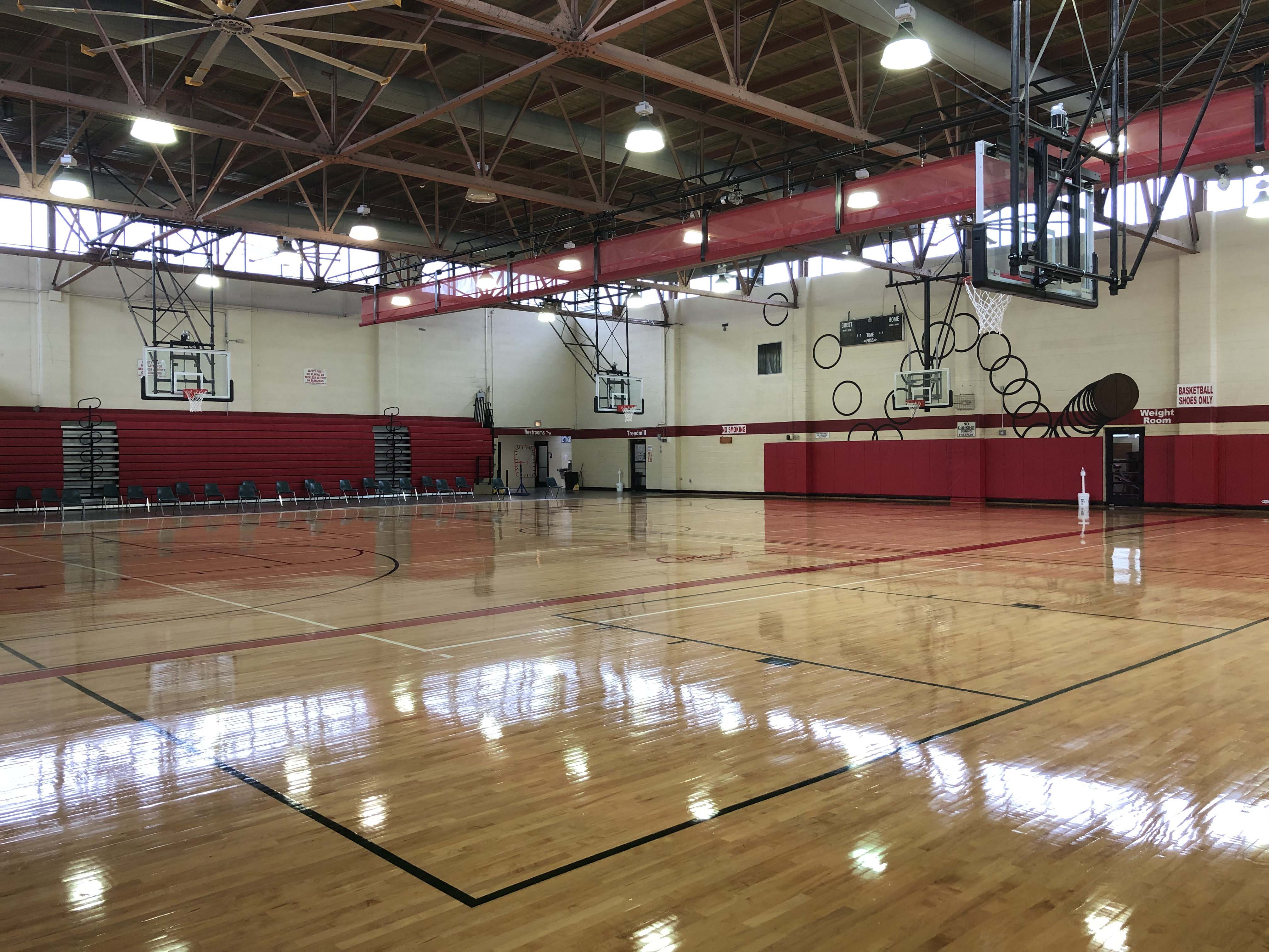Academy Recreation Center